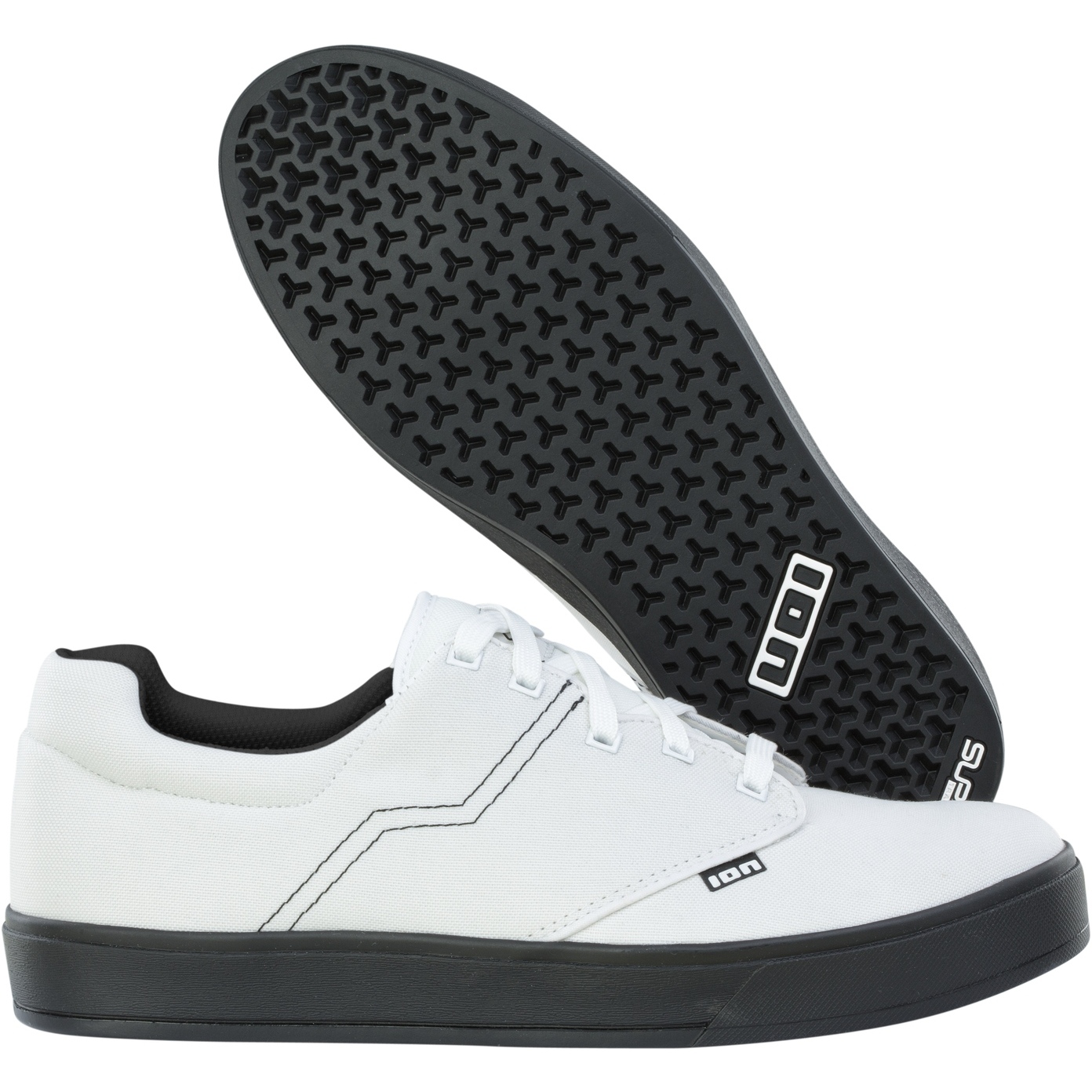 ION Bike Shoes Seek for MTB - Peak White | BIKE24