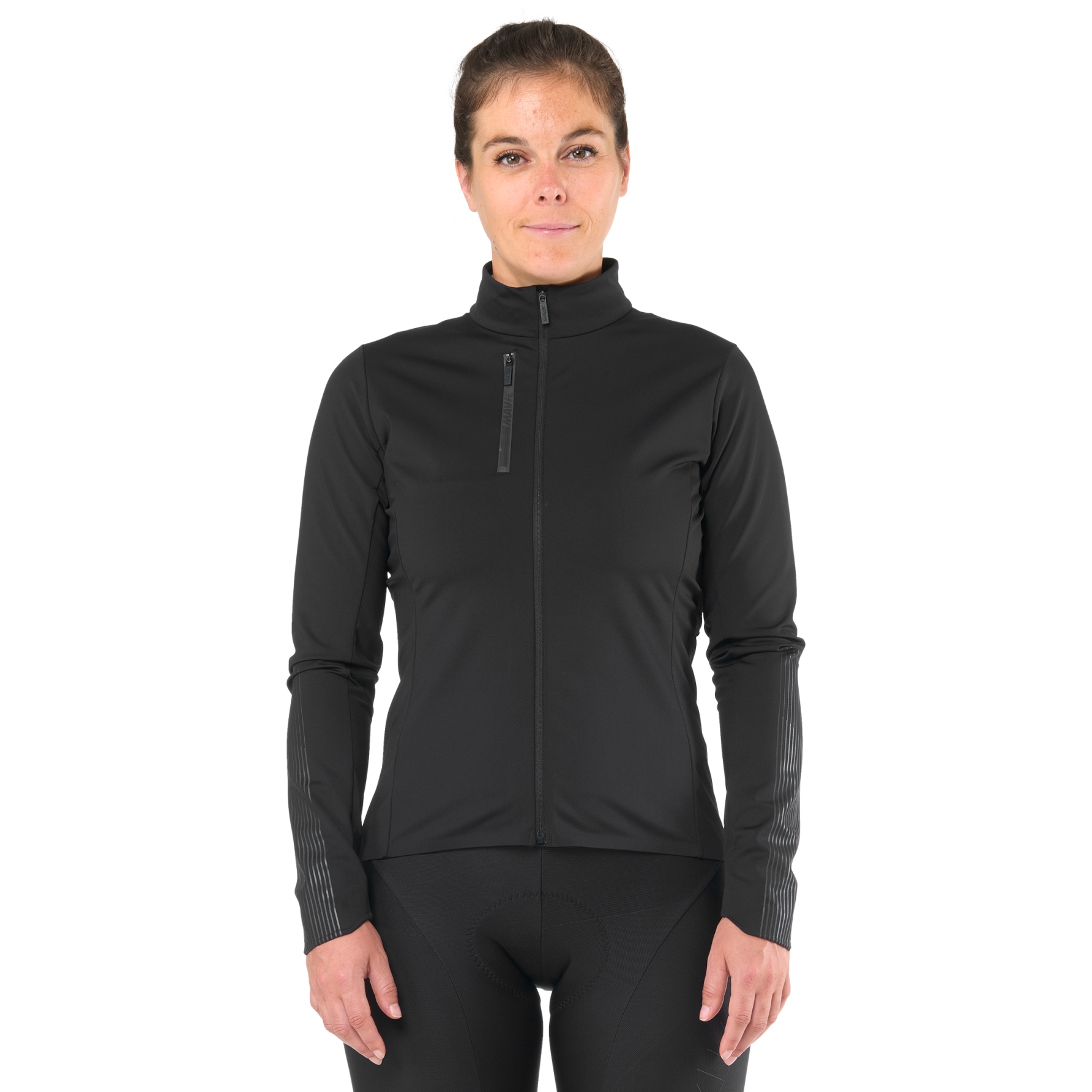 Mavic Aksium Thermo Longsleeve Jersey Women - deep blue | BIKE24