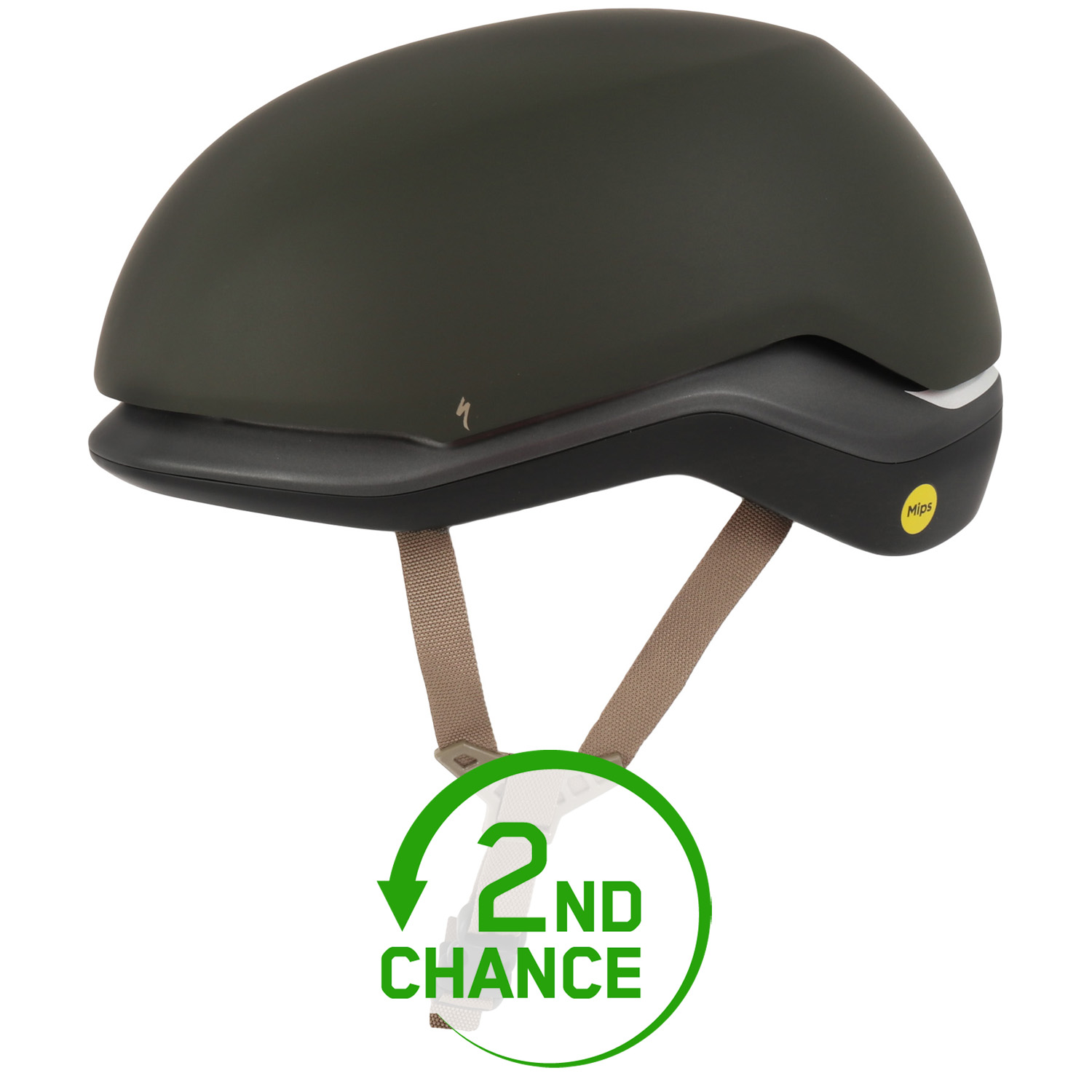 Specialized Mode Helmet - Matte Black | BIKE24