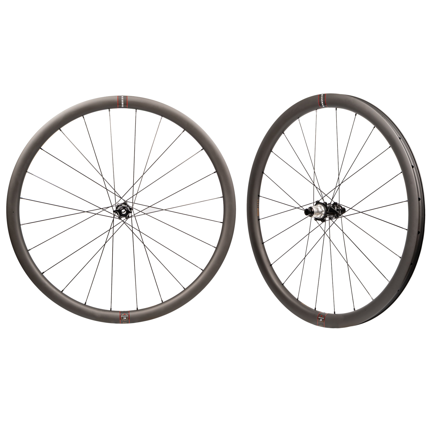 Tune Climber 3437 Disc Skyline Wheelset - 28" | Carbon | Nano CL ...