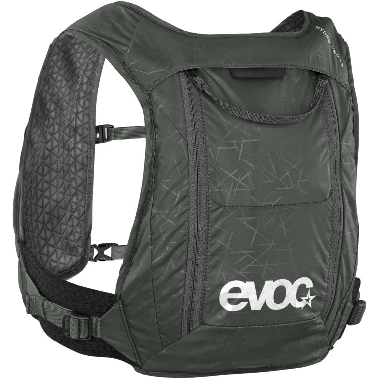 EVOC Hydro Pro 3L Rucksack + 1.5L Trinkblase - Dark Olive | BIKE24