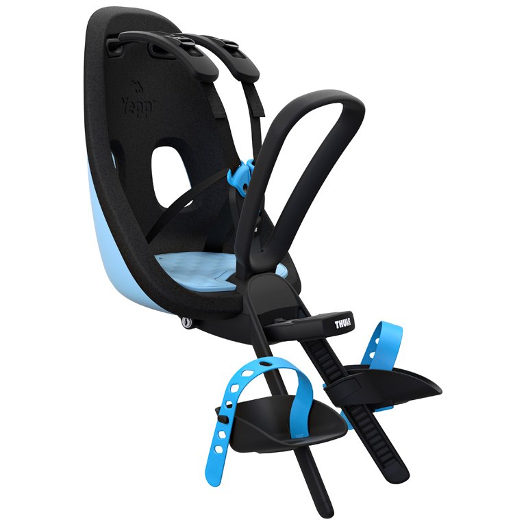 Thule Yepp 2 Maxi Frame Mount Child Bike Seat - Alaska | BIKE24