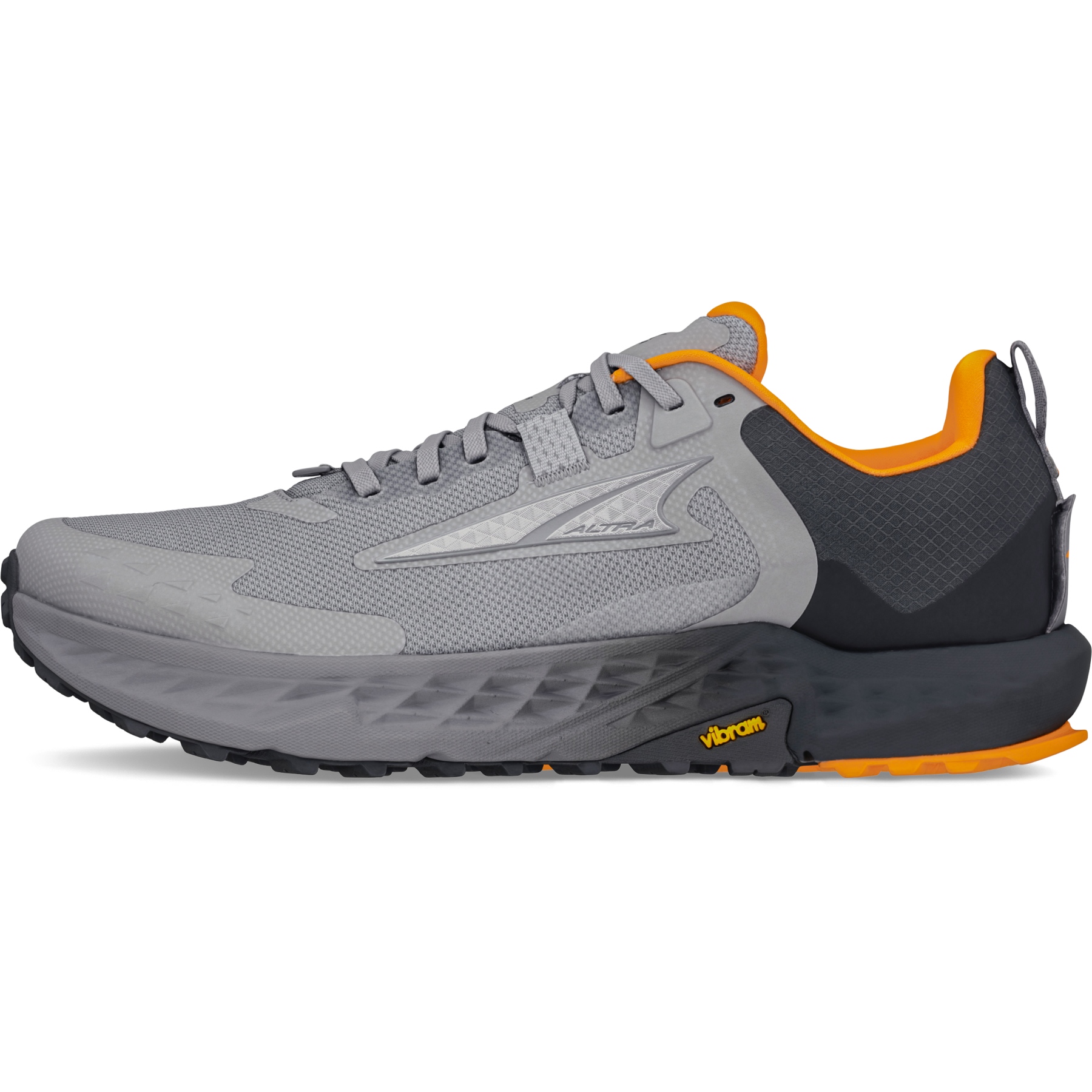 Altra Timp 5 Trail Running Shoes Men - Gray | BIKE24