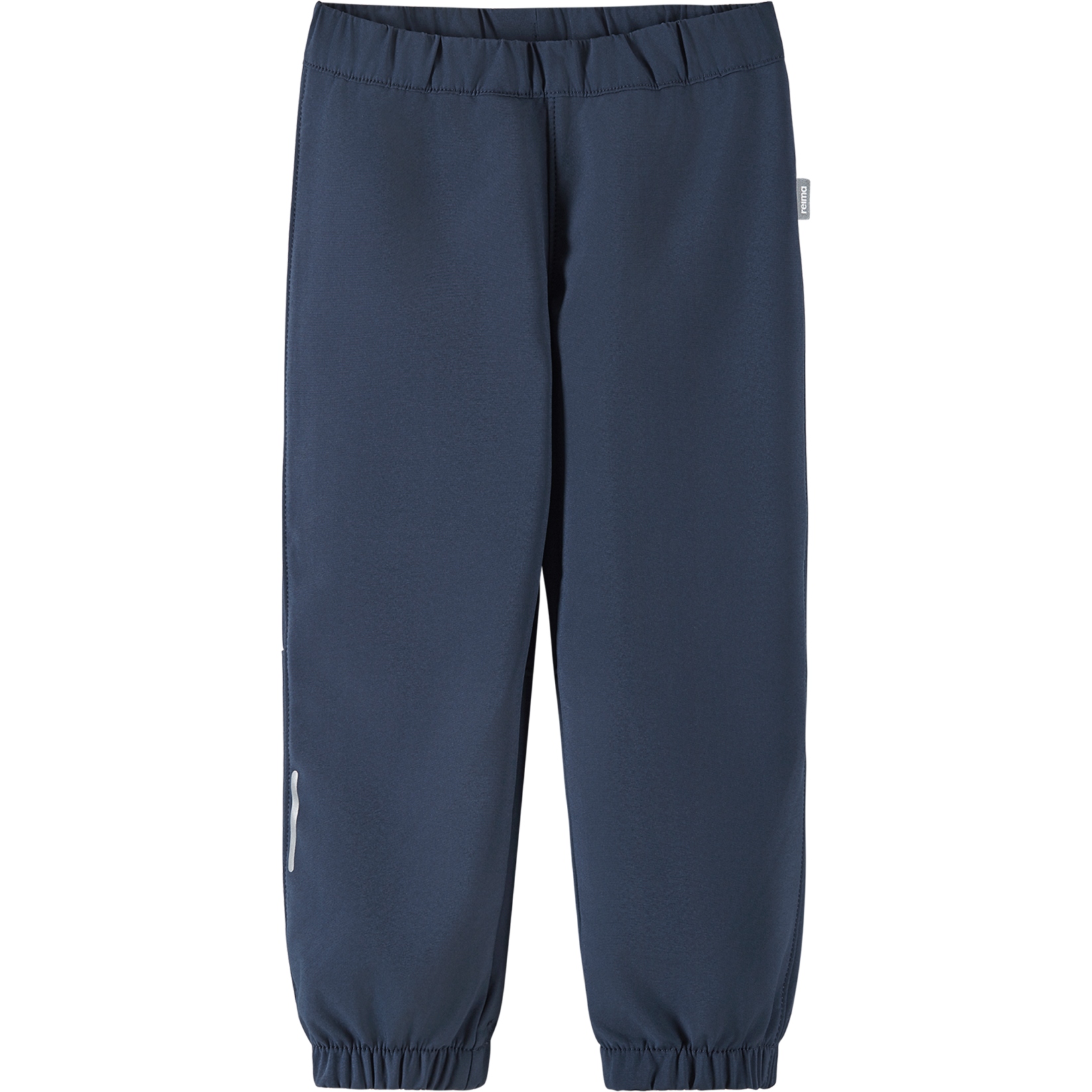 Reima Oikotie Softshell Pants Kids - navy 6980 | BIKE24
