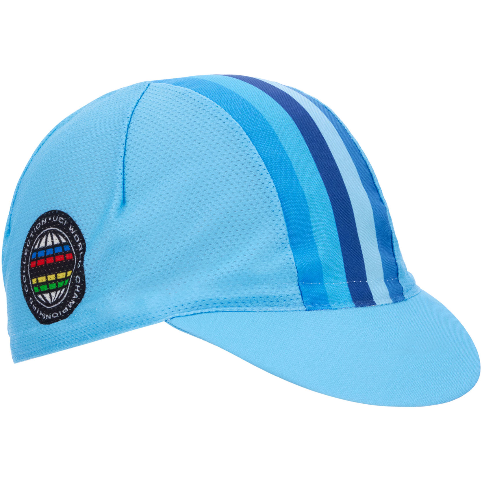 Santini UCI World Champion Cycling Cap RE460NETUCIBEL - Belgium | BIKE24
