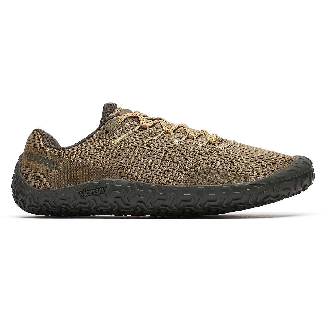 Merrell Chaussures pour Pieds Nus Homme - Vapor Glove 6 - cairn - BIKE24