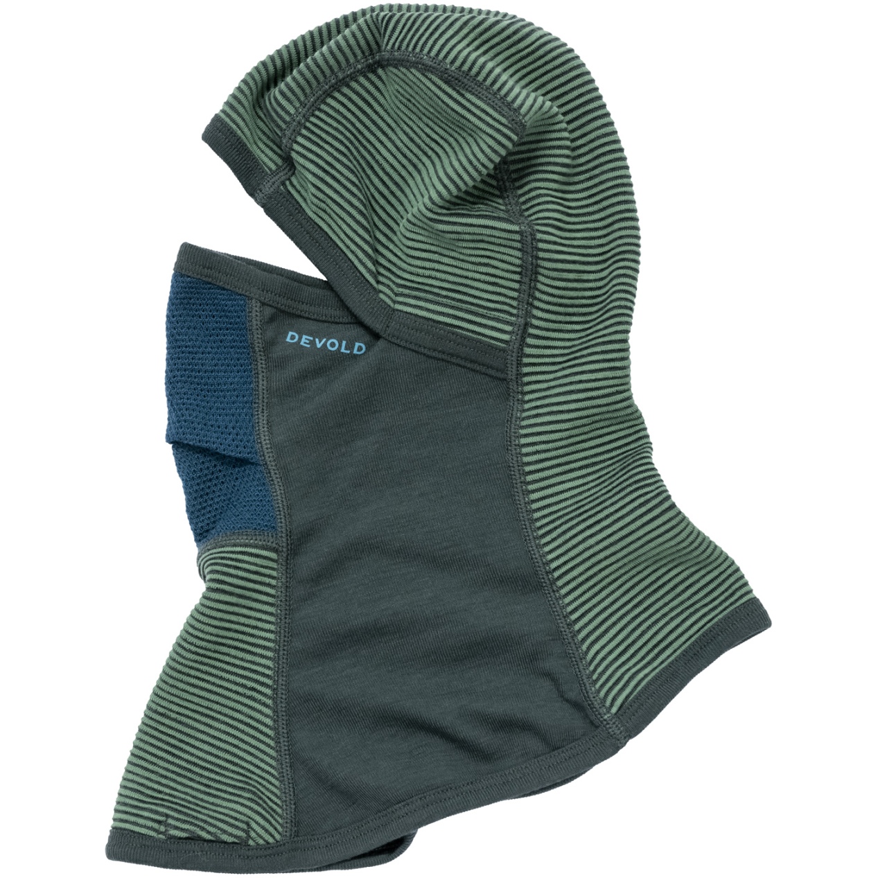 Devold Tuvegga Merino Balaclava - 427A Woods | BIKE24