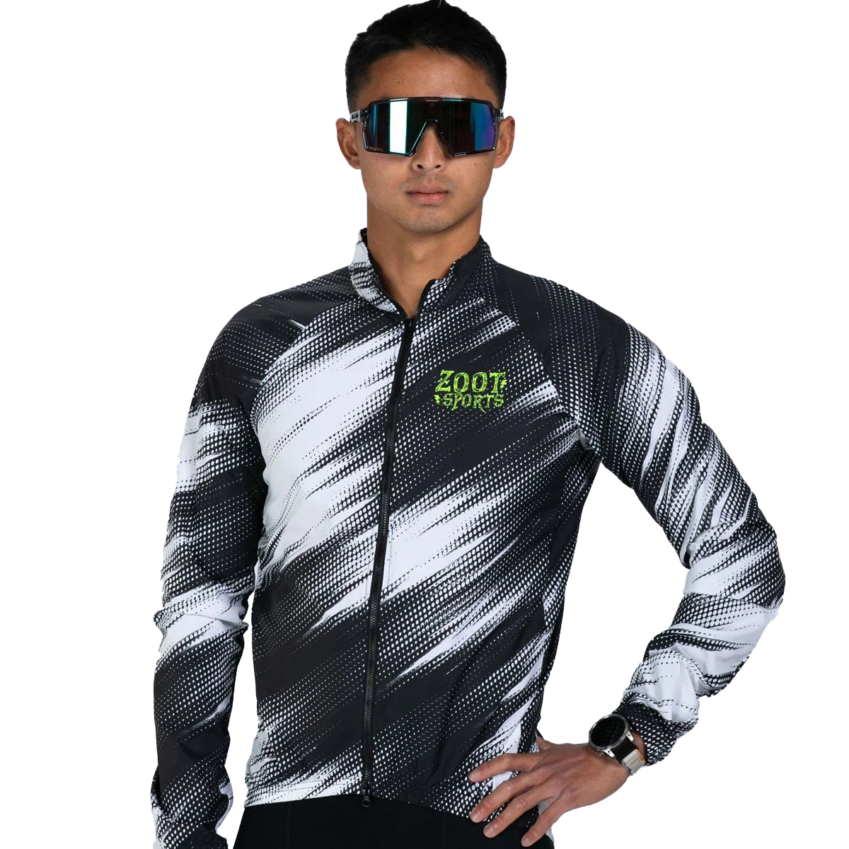 ZOOT LTD Tri Aero Full Zip Racesuit Men - driftspeed | BIKE24