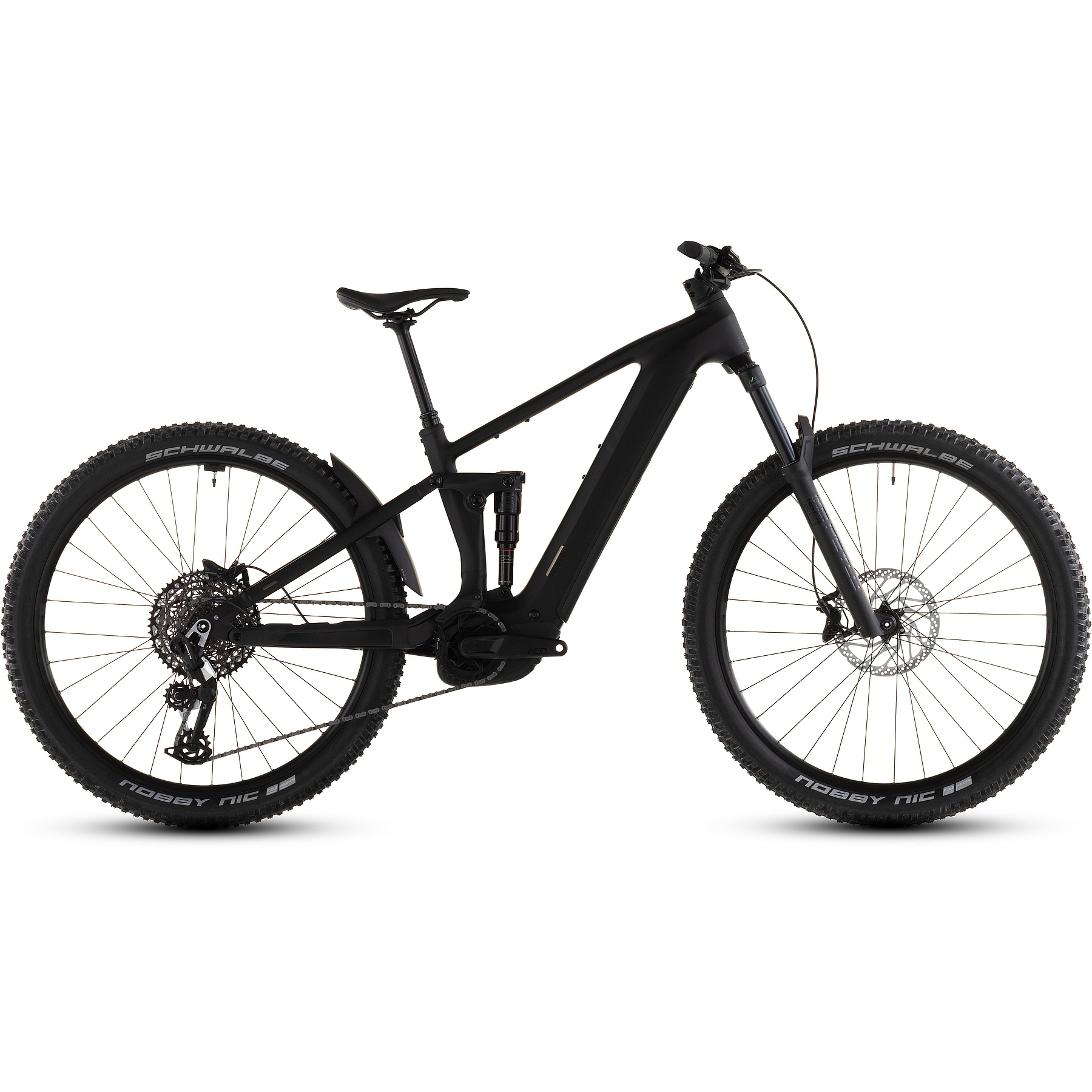 CUBE STEREO HYBRID ONE44 EX 800 - Electric Mountain Bike - 2026 - 29 ...