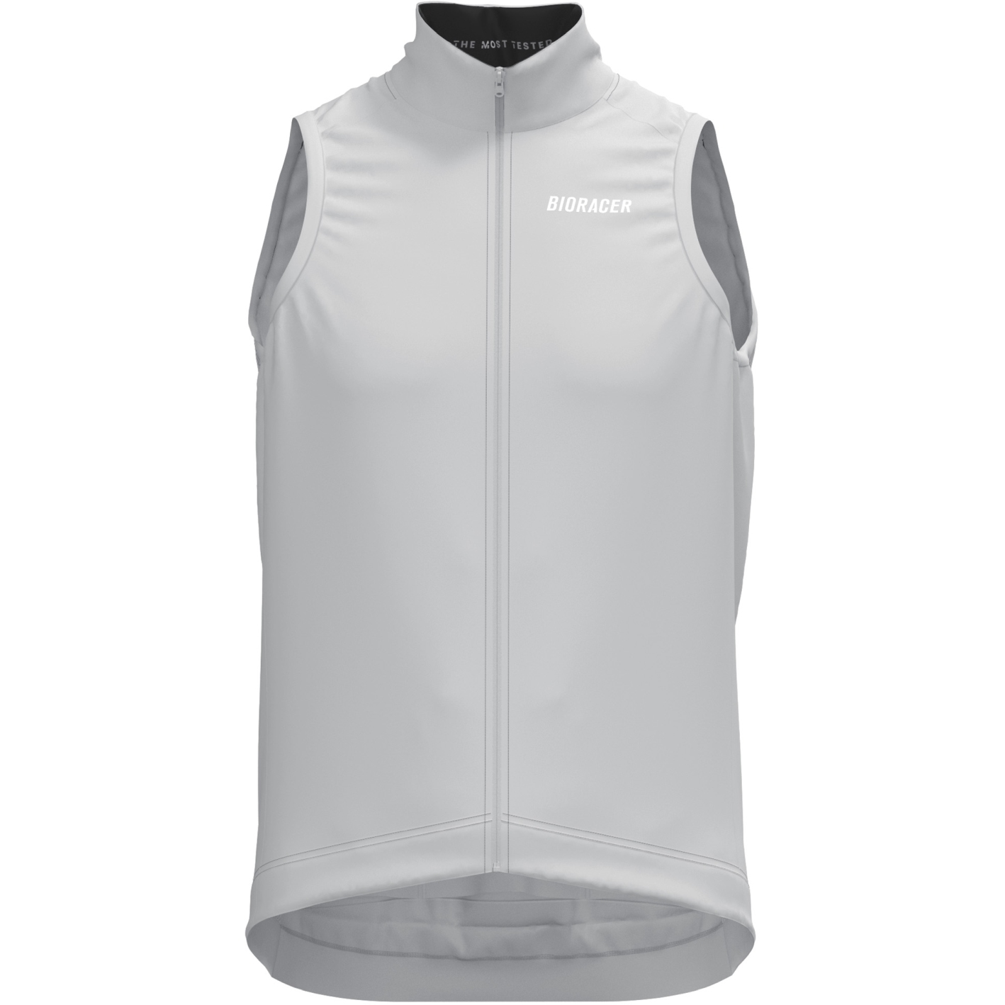 Bioracer Icon Cycling Gilet Women - cool grey | BIKE24