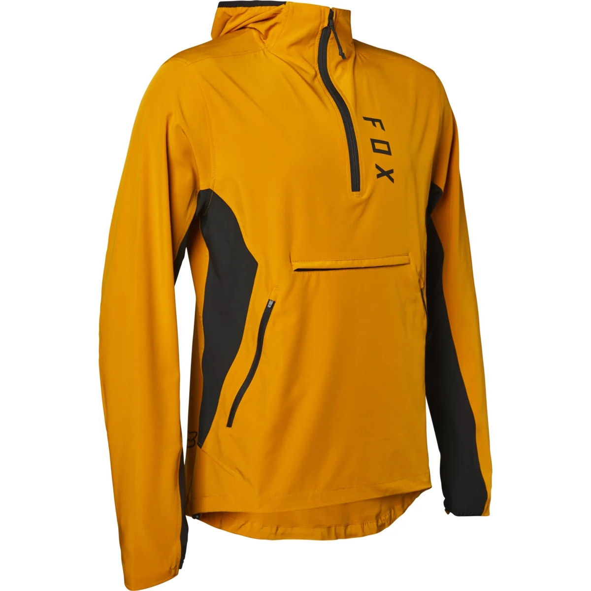 FOX Ranger Wind Pullover Anorak Herren - XS - gold | BIKE24