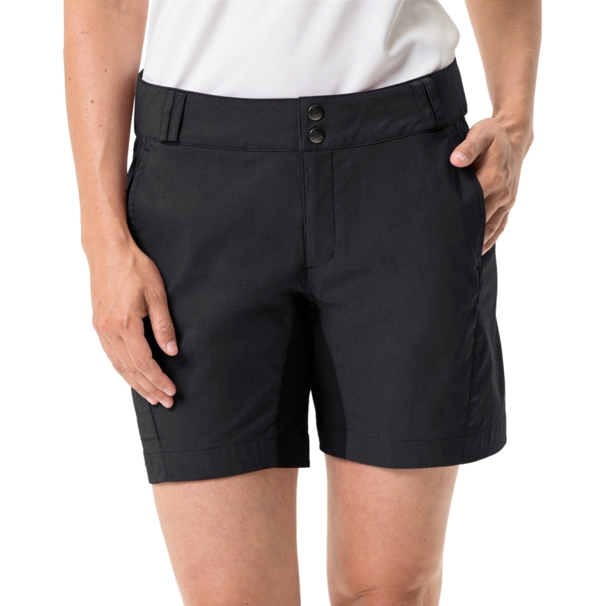 Vaude Matera Air Jas Dames - white | BIKE24