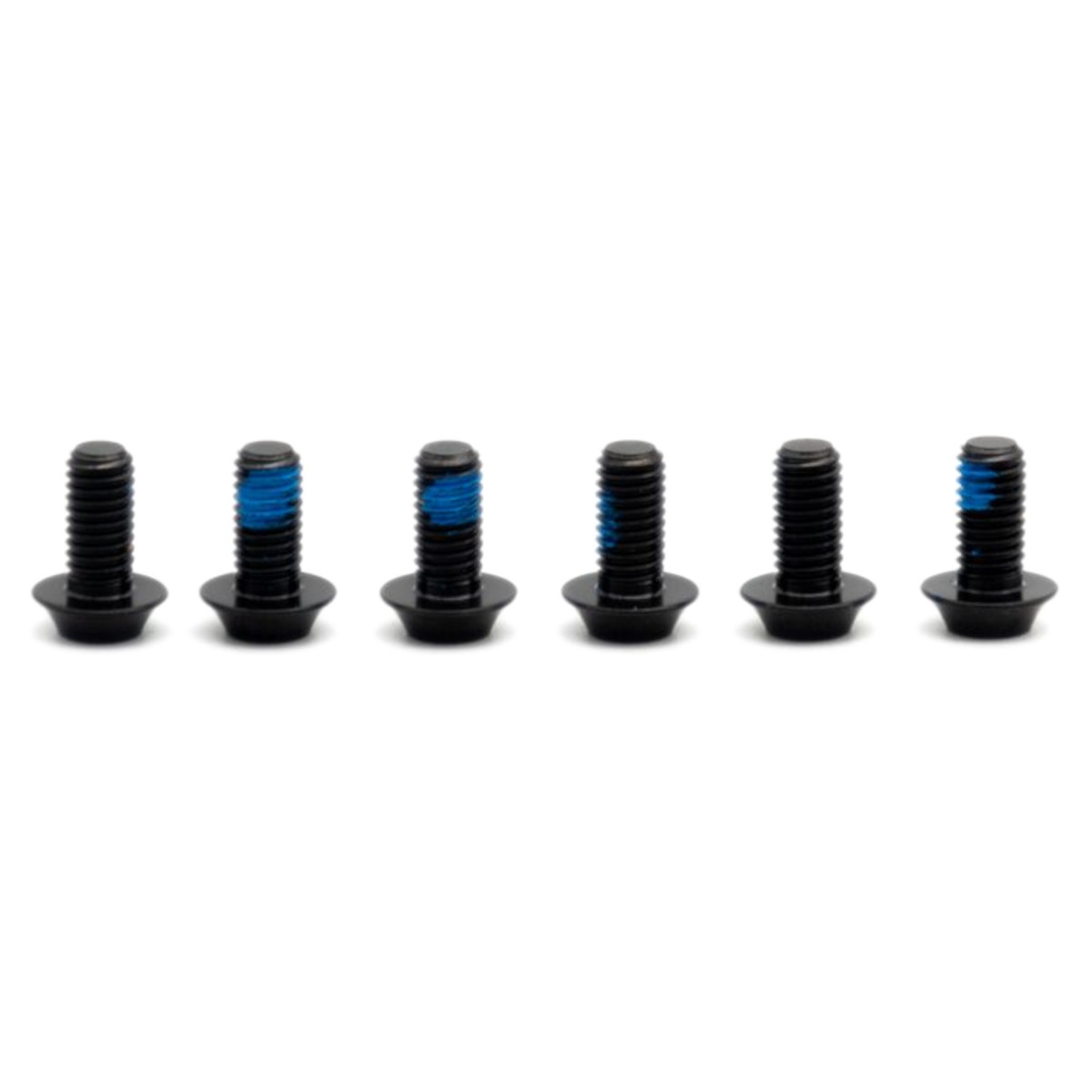 OAK Components Kit de vis pour disque de frein - Titane | M5x10 | 6 ...
