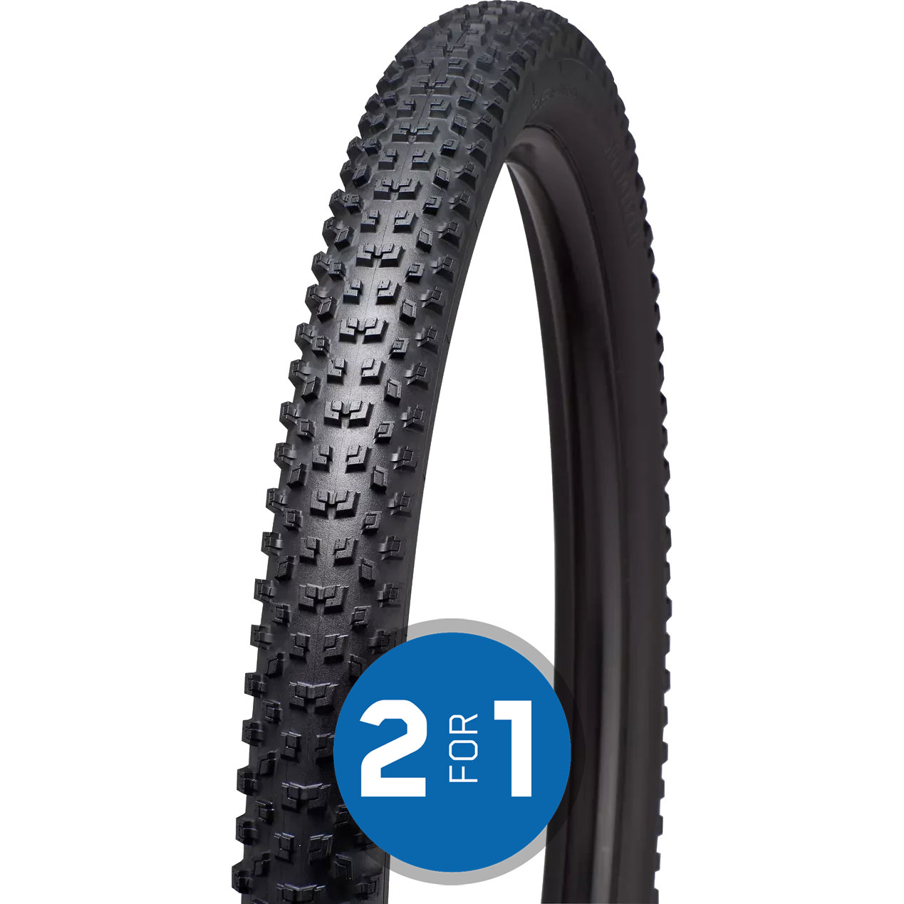 Specialized Ground Control Sport Wire Bead Tire 26x2.35 Inch - 2 for 1 ...