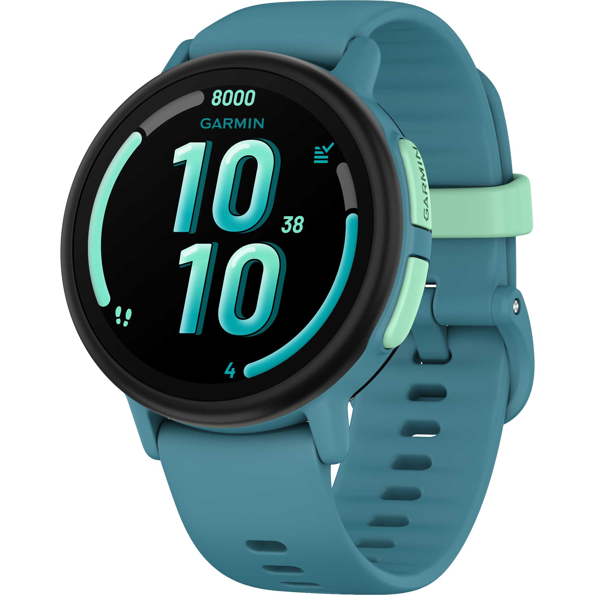Garmin Bounce 2 Activity Tracker for Kids - Turquoise | BIKE24