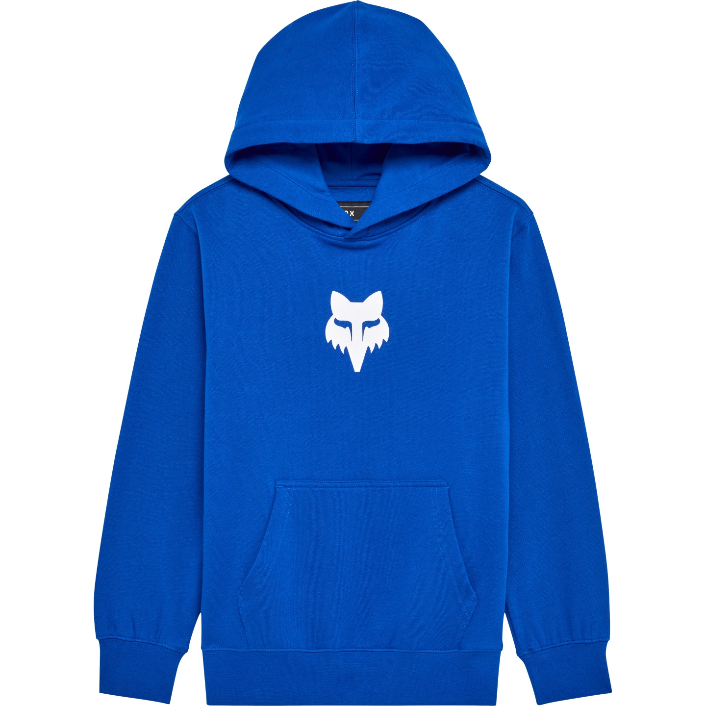 FOX Legacy Fleece Hoodie Kinder - blue | BIKE24