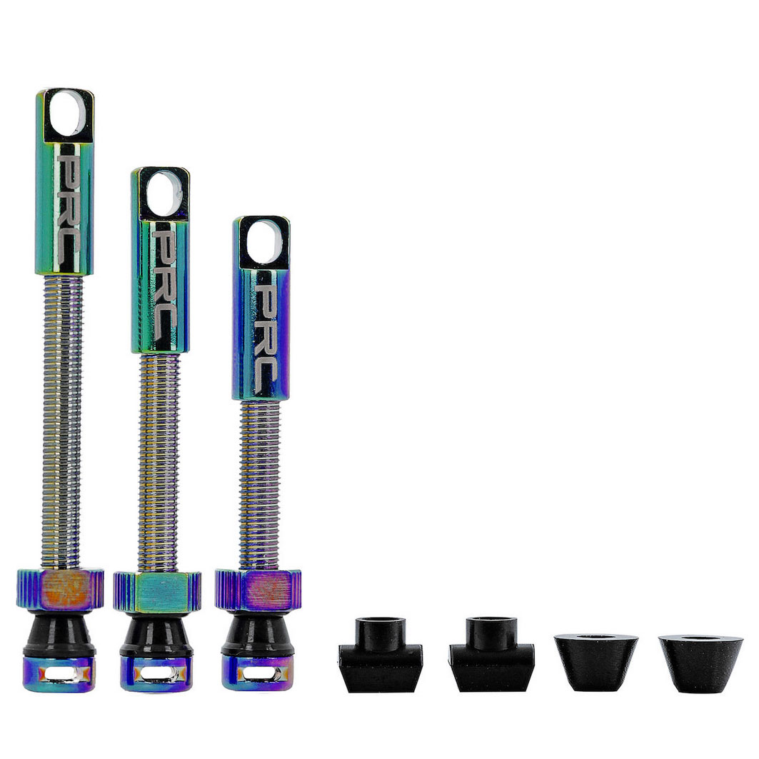 Procraft PRC Tubeless Valves (2 pcs.) - red | BIKE24