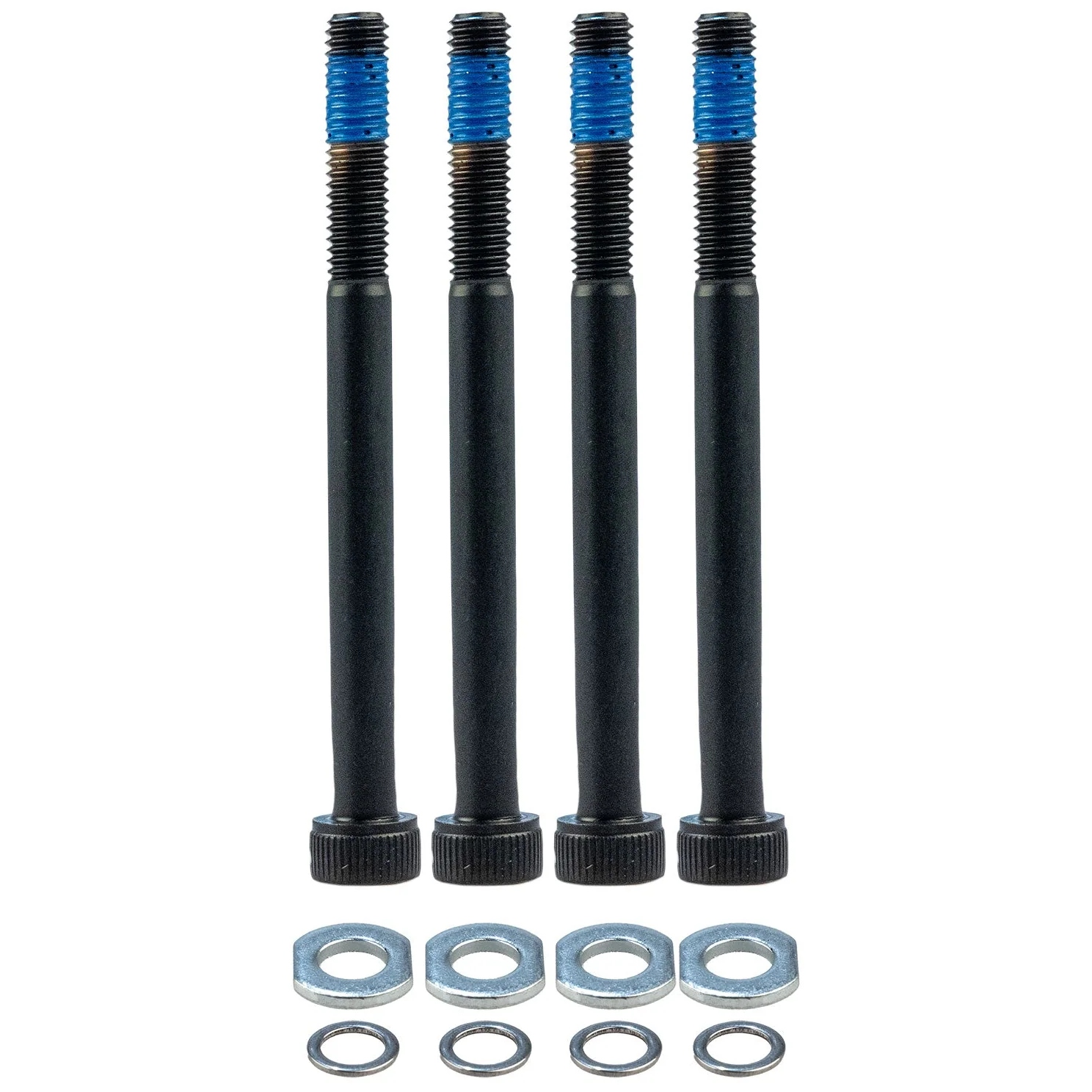 Profile Design Tornillos - para Riser Kit | 4 Piezas - M6 x 75mm | BIKE24