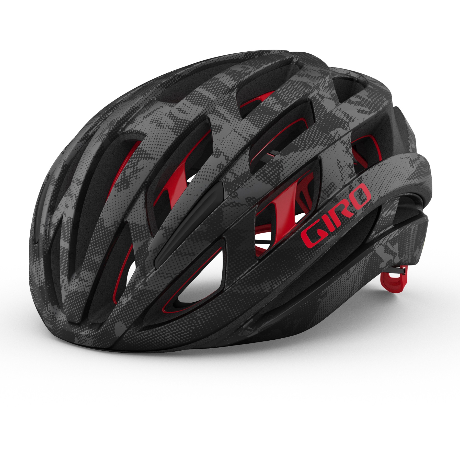 Giro Helios Spherical MIPS Casco - matte ano blue - BIKE24