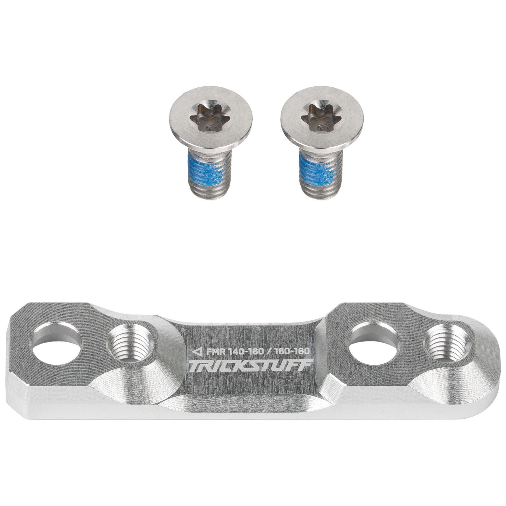 Trickstuff Brake Caliper Adapter - Flatmount | Front | 140-160mm / 160 ...