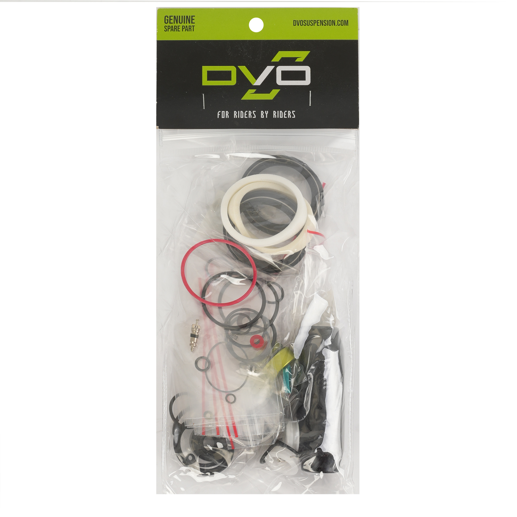 DVO Suspension SL Servicekit | Onyx 38 WP SL - 259-WP03 | BIKE24