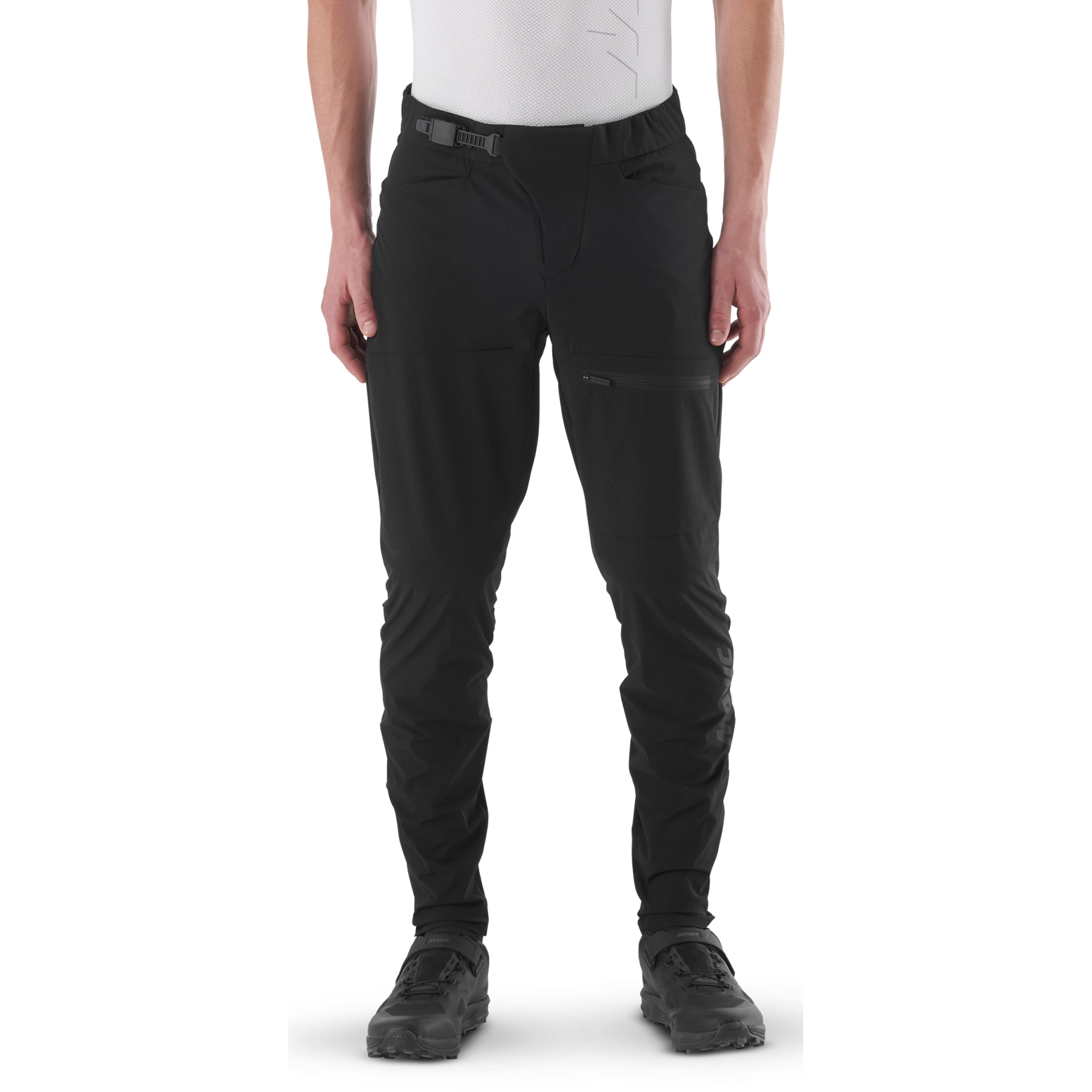 Mavic Deemax Enduro Pants Men - black | BIKE24