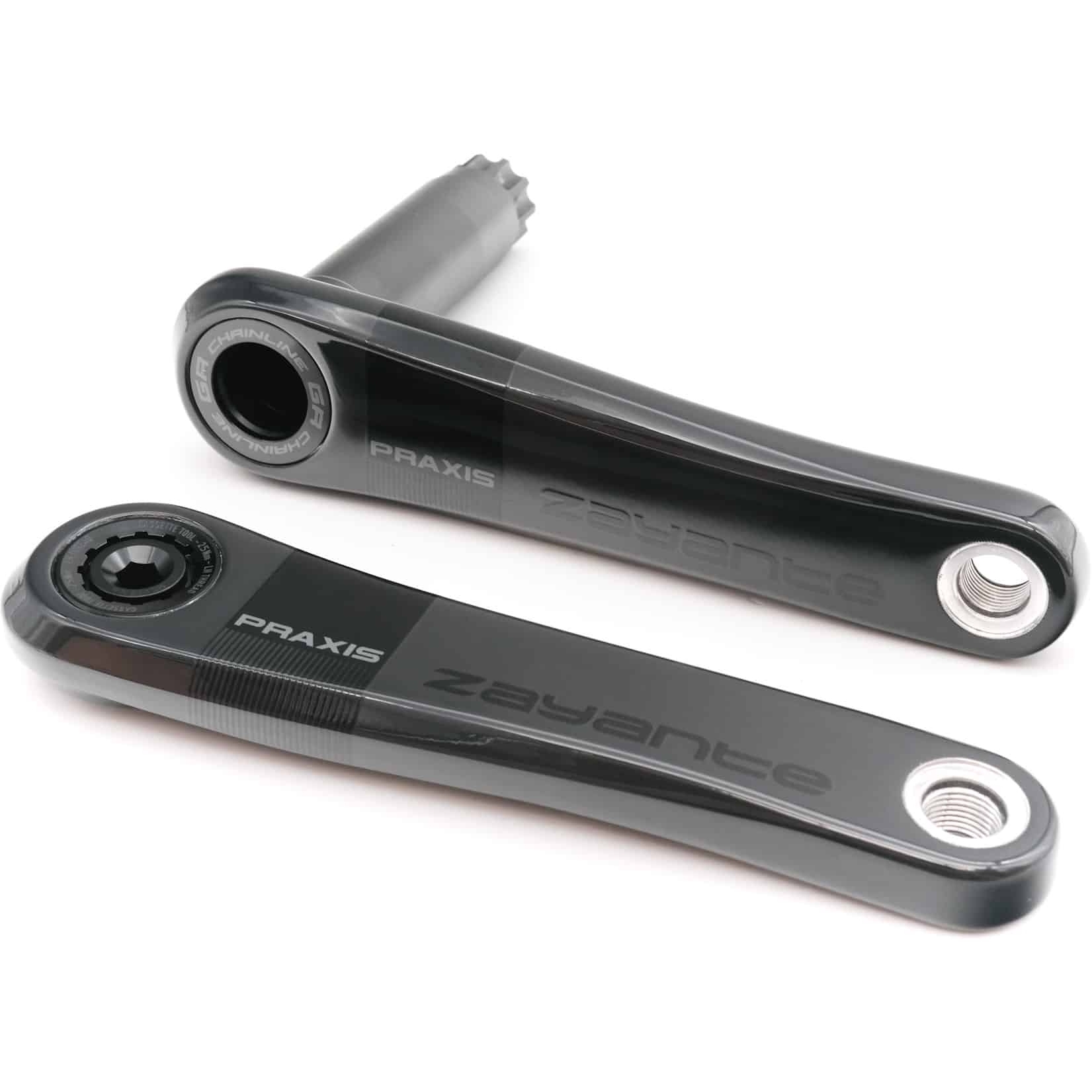 Praxis Works LevaTime II X-Kit Chainring Set- Direct Mount | 4 arm ...