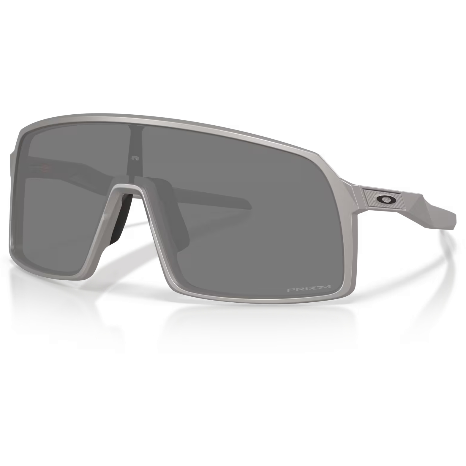 Oakley Sutro Glasses - Alloy Collection - Titanium / Prizm Black ...