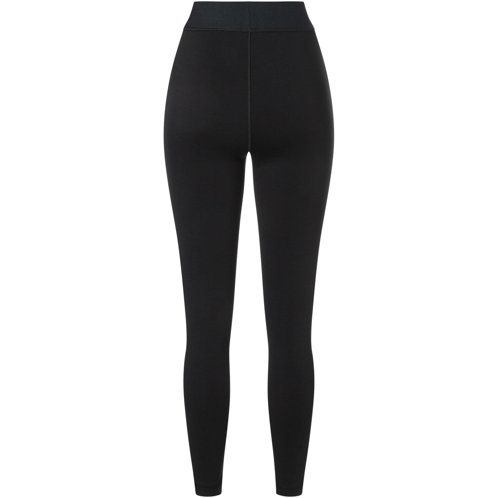 SUPER.NATURAL Lux Base Tights Women - Jet Black | BIKE24