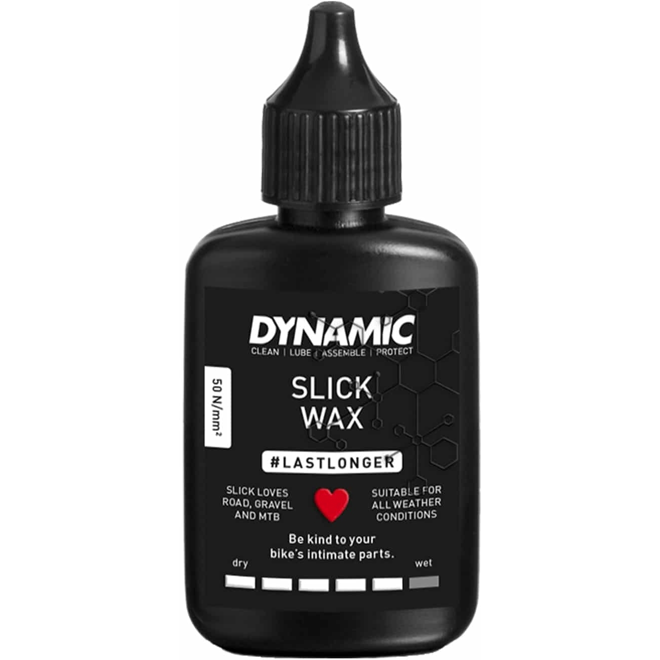 Dynamic Slick Wax Chain Wax - 250ml | BIKE24