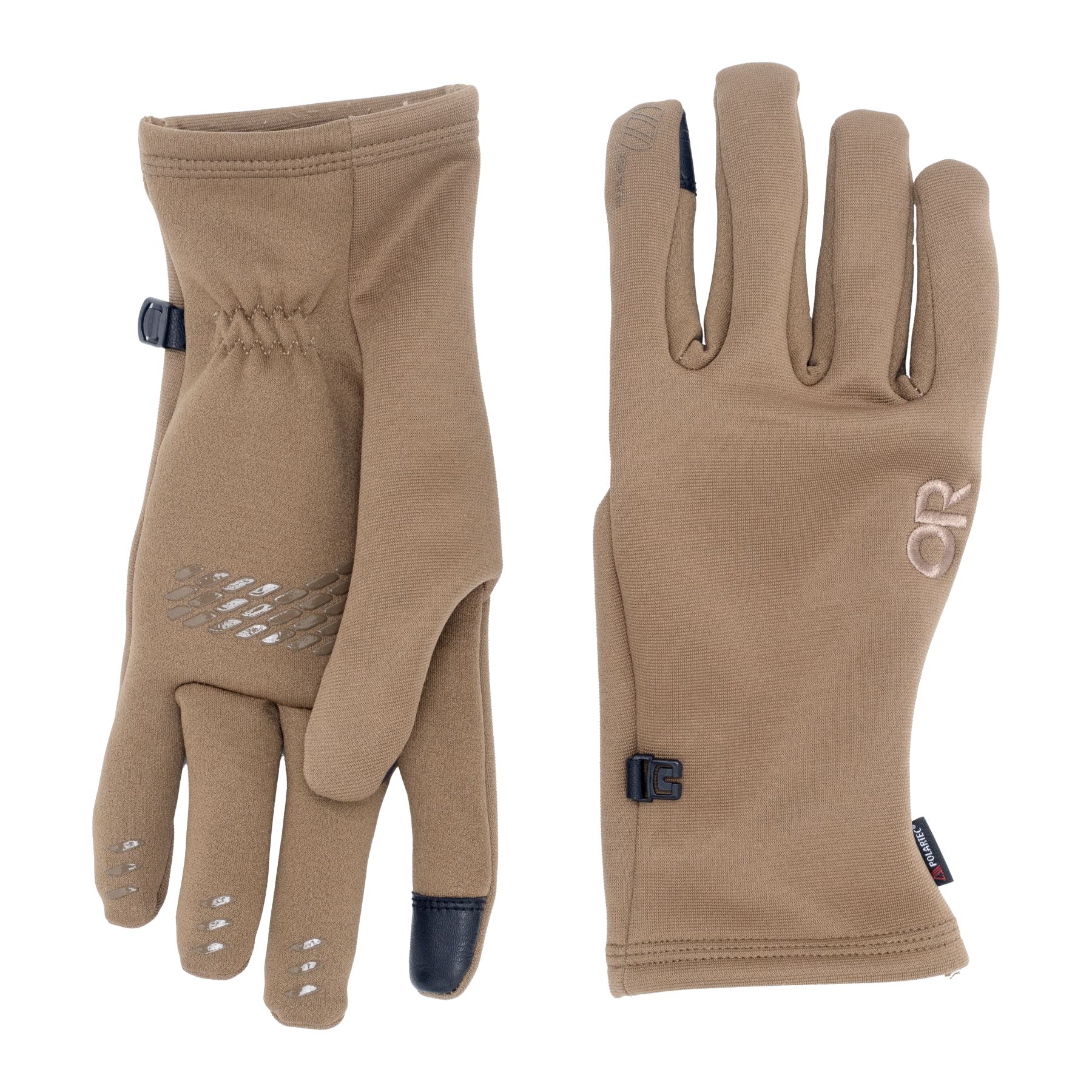 Outdoor Research Backstop Sensor Windpro Gloves Men - coyote | BIKE24