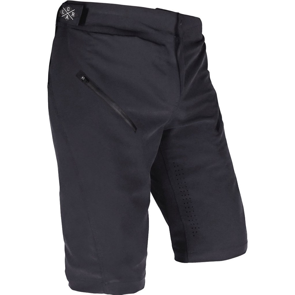 Loose Riders C/S EVO Shorts - Black | BIKE24