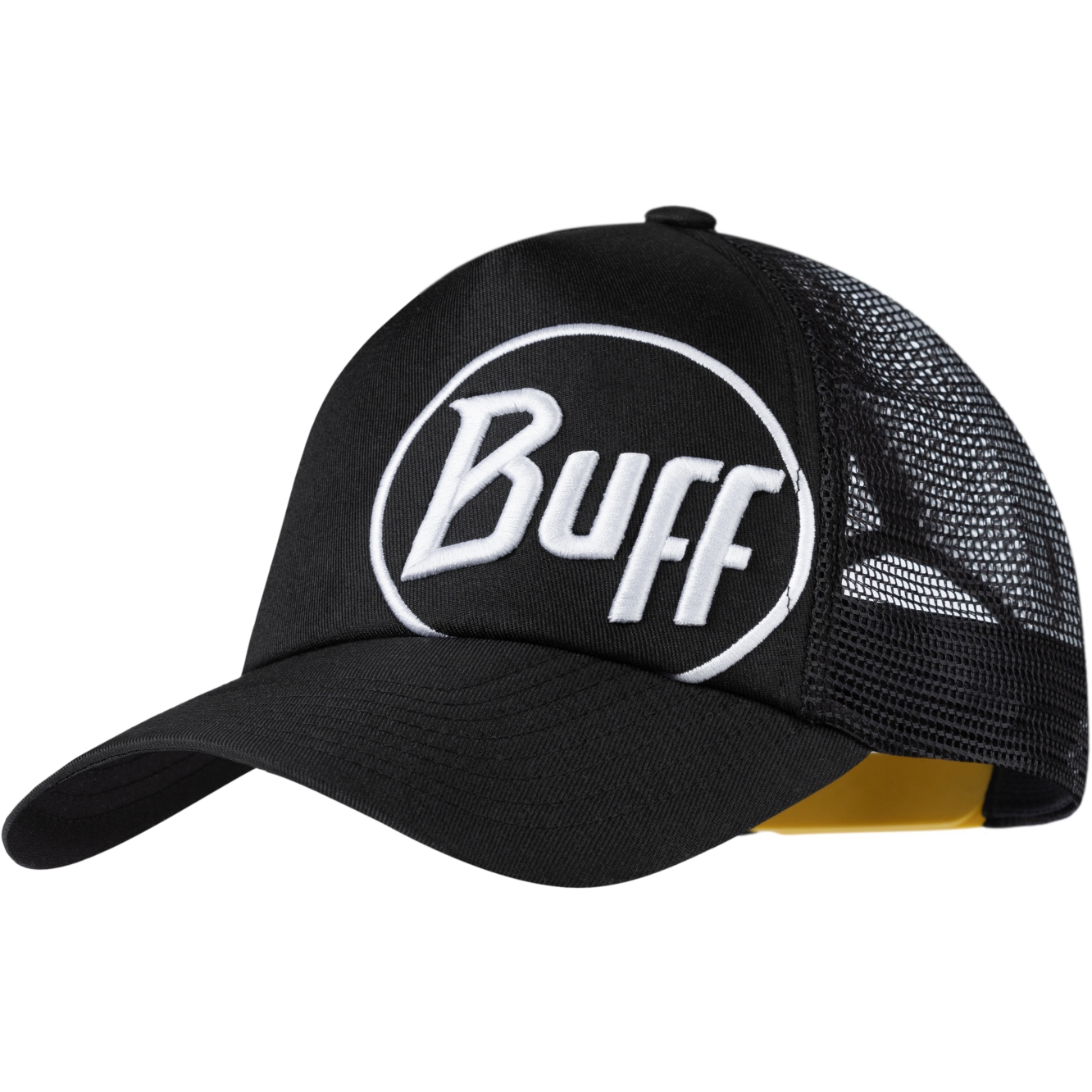Buff® Trucker Cap Unisex - Logo Black (L/XL) | BIKE24