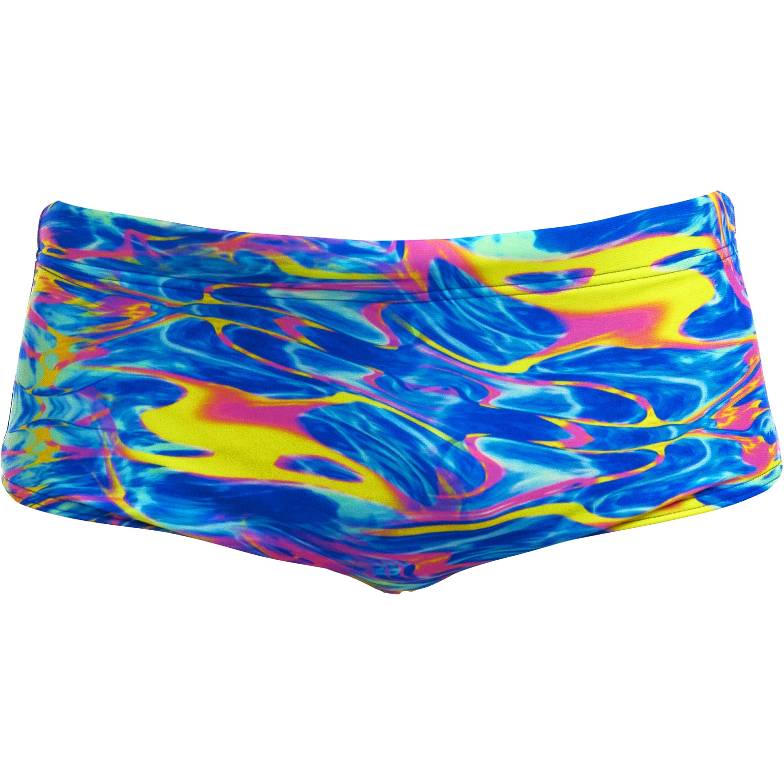 Funky Trunks Sidewinder Eco Trunks Zwembroek Jongen - Stir Crazy | BIKE24