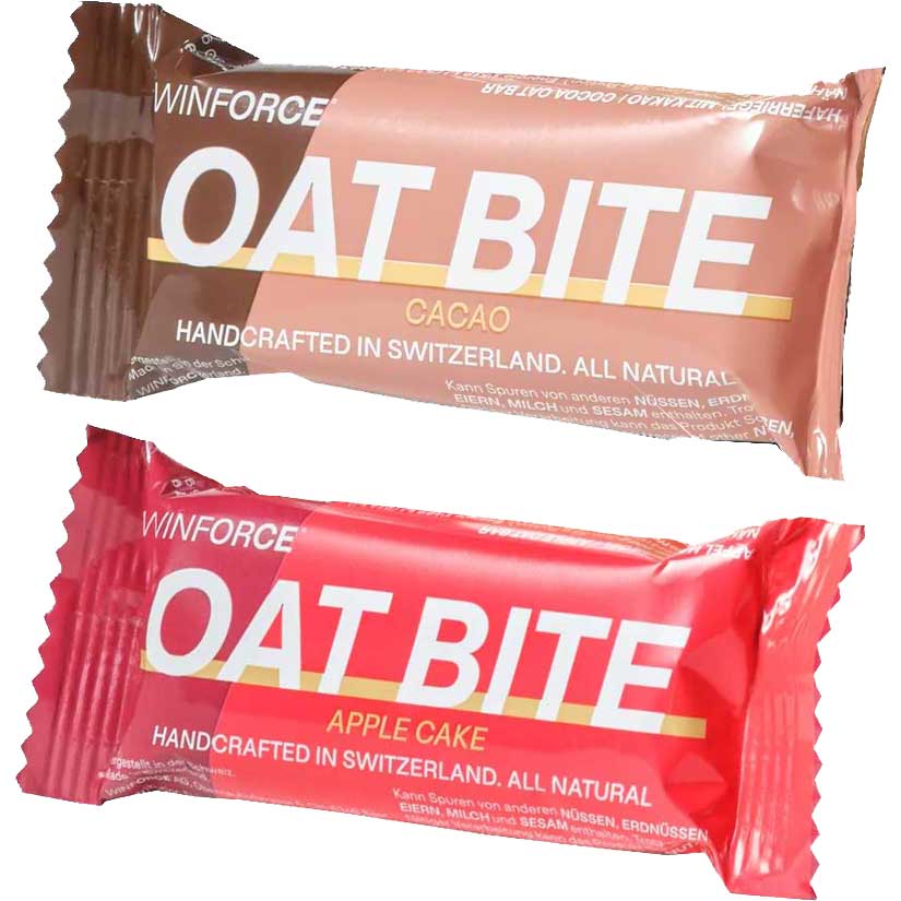 WINFORCE Oat Bite - Energiereep - 35g | BIKE24