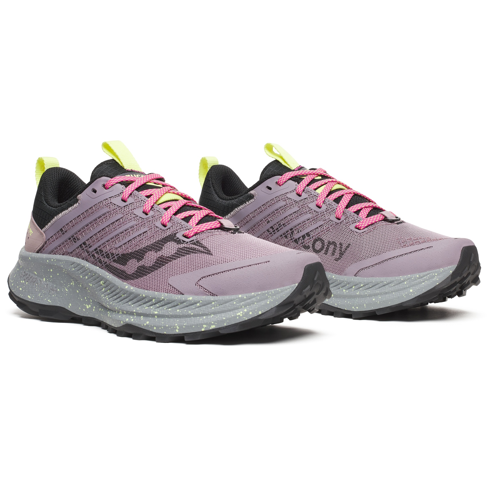 Saucony Ride TR2 Running Shoes Women woodrose BIKE24