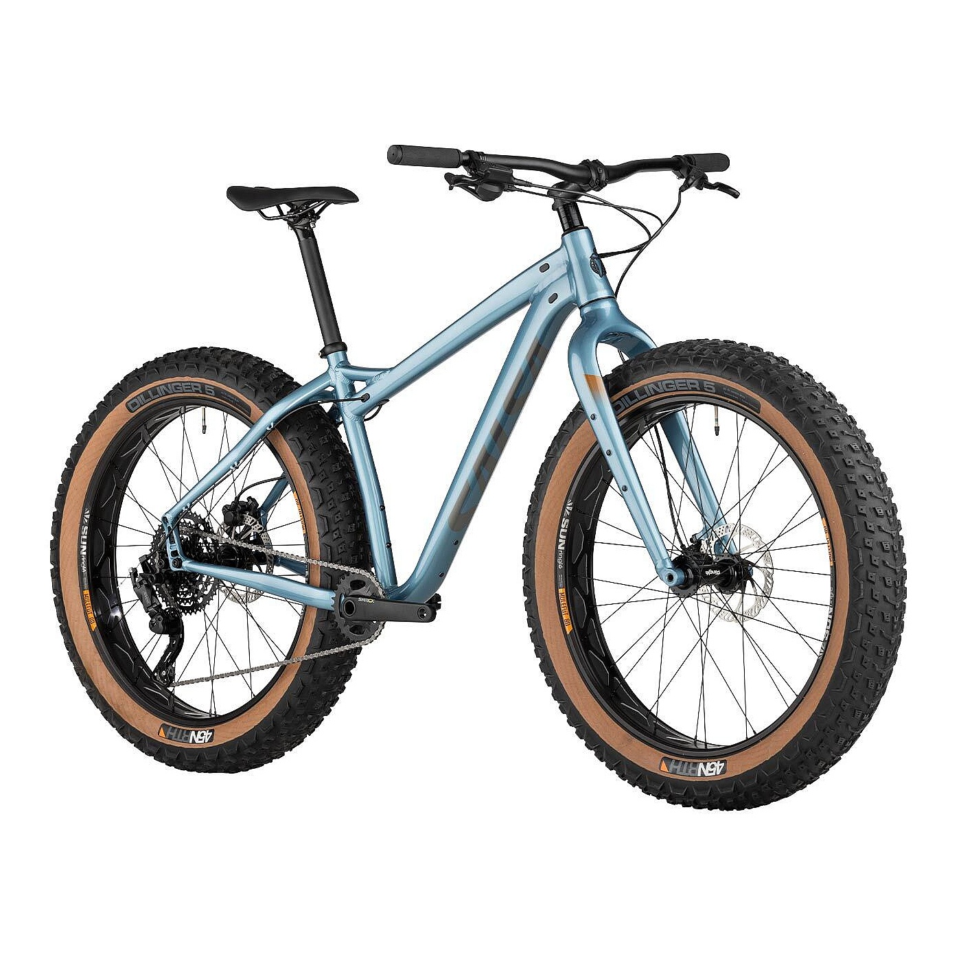 Salsa HEYDAY Advent 26 Fatbike 2024 blue BIKE24