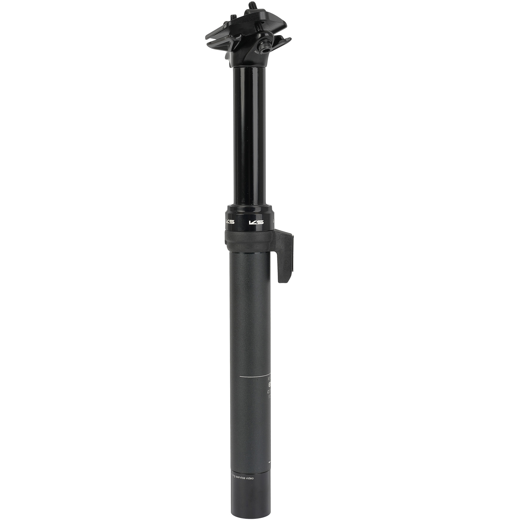 KS E 20 Dropper Post - ⌀31.6mm | 370mm | Travel: 100mm | BIKE24