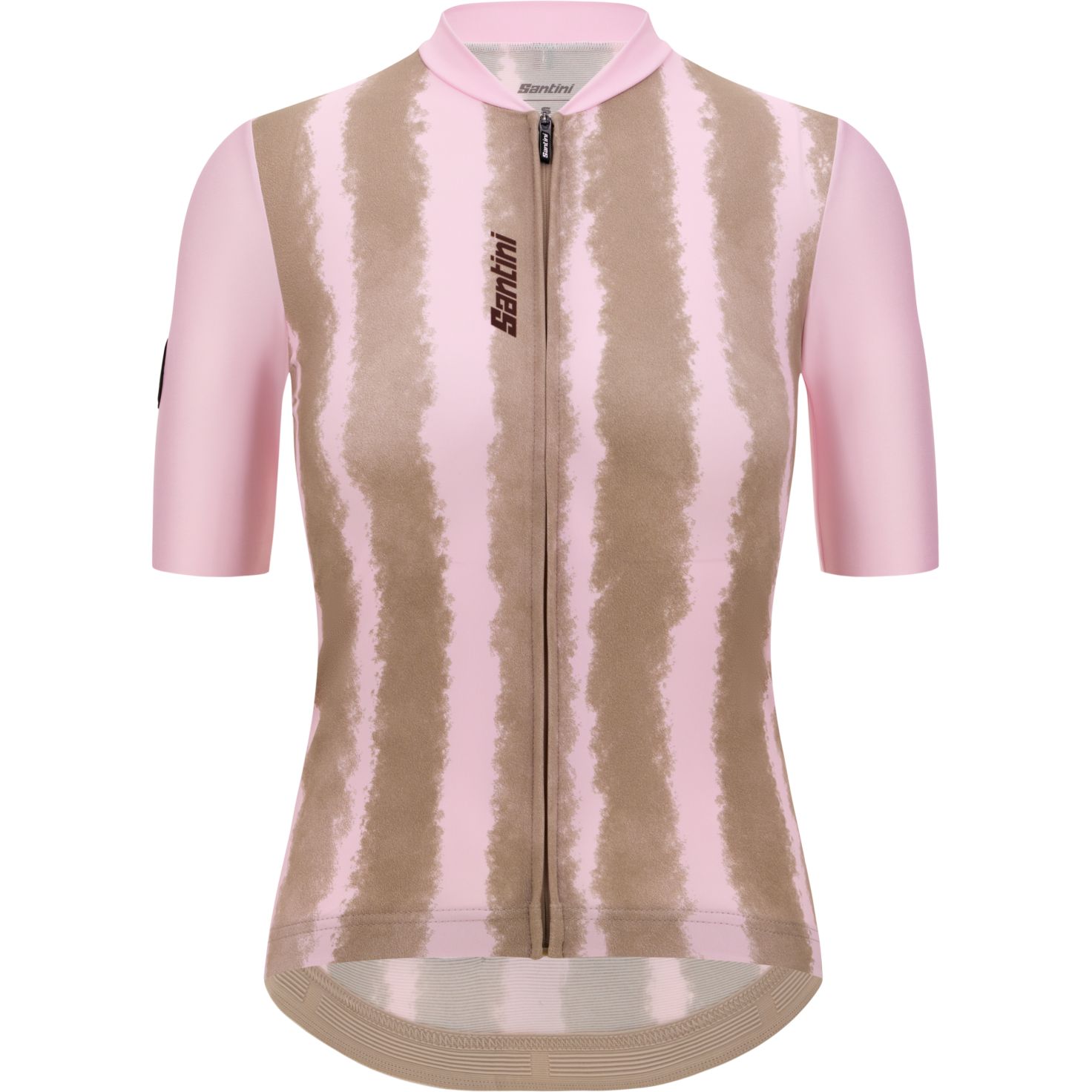 Santini Bambu Jersey Women 5S940L75CBAMBU - rosa RO | BIKE24