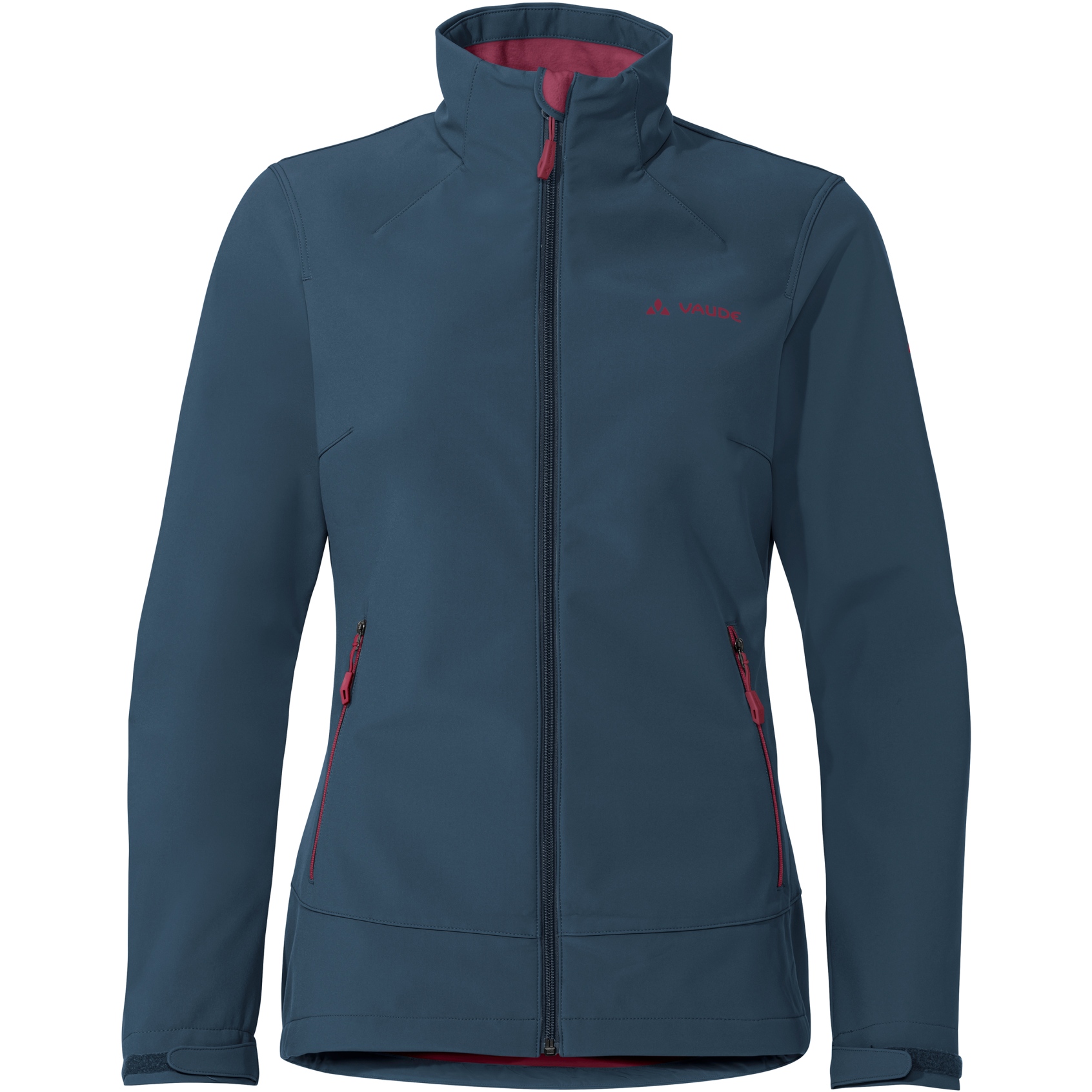Vaude Women's Cyclone Jacket VI - dark sea | BIKE24