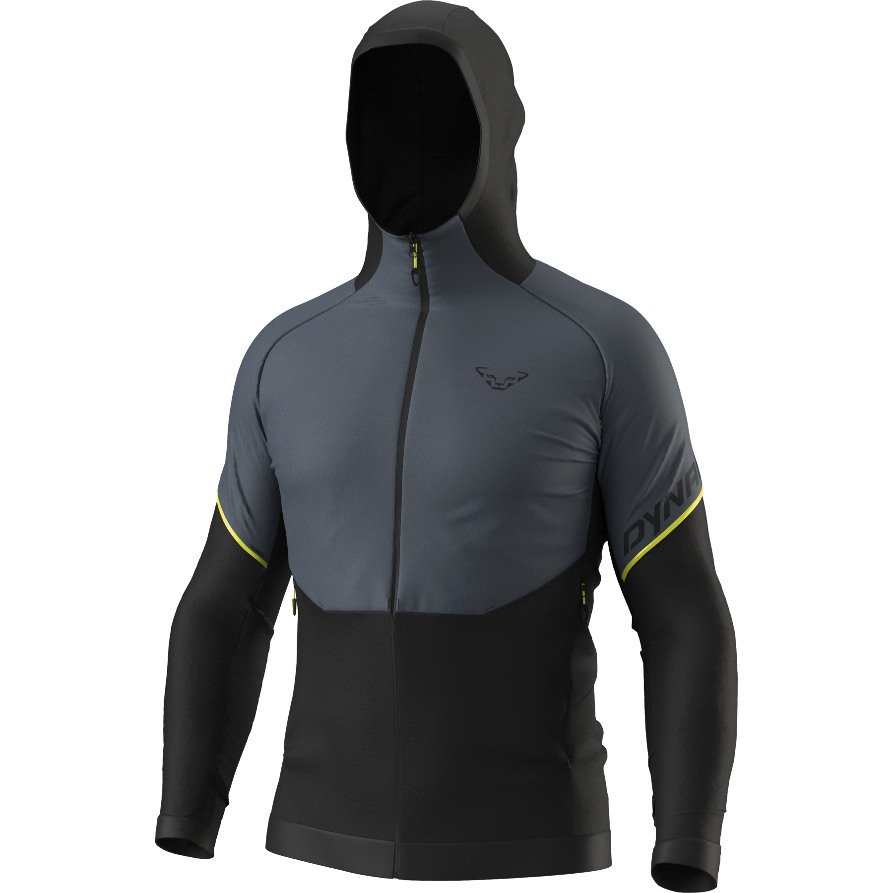 Dynafit Alpine Hybrid Jacket Men - Cinder | BIKE24