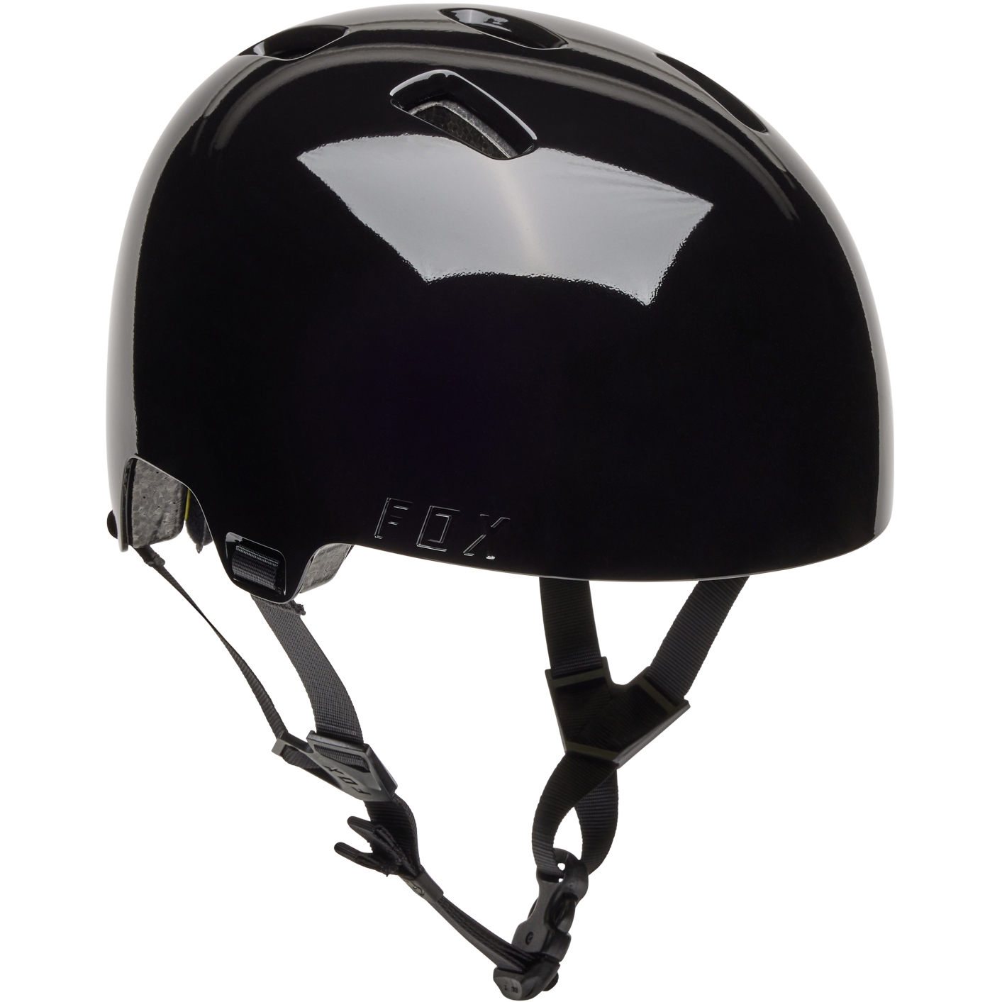 FOX Casco Niños - Flight MIPS - negro | BIKE24