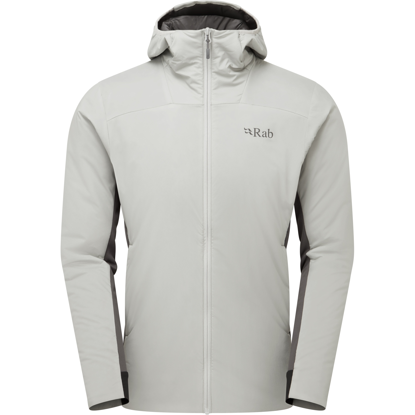 Rab Xenair Alpine Flex Jacket Men - light zinc | BIKE24