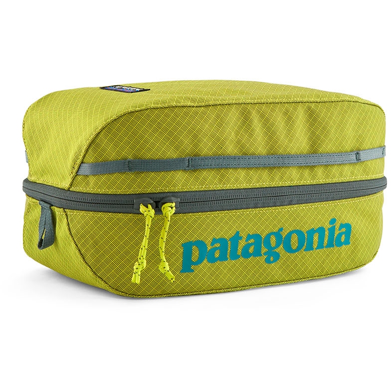Patagonia Black Hole Cube 6L - Medium - Phosphorus Green | BIKE24
