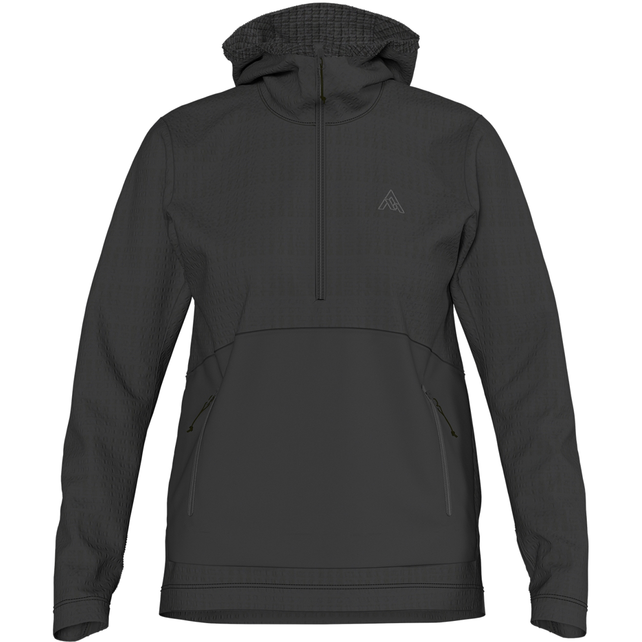 7mesh Chilco Anorak Dames - Zwart | BIKE24