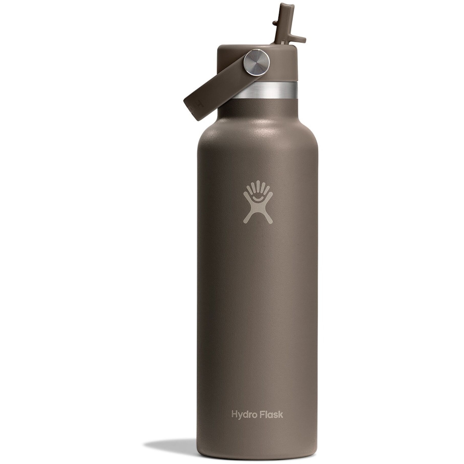 Hydro Flask 21oz Standard Mouth Isoleerfles + Flex Straw Decksel ...