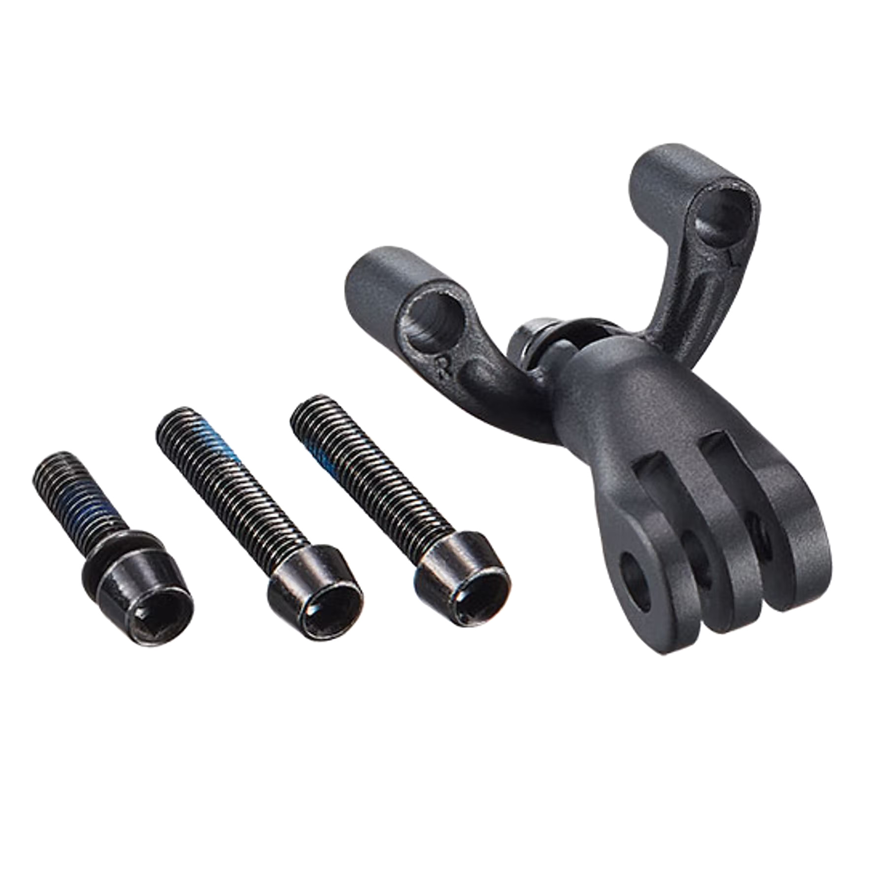 Ritchey Universal Stem Mount for GoPro | Lollipop - Wide Version - 22-35mm