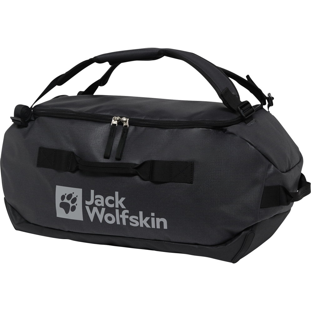 Jack Wolfskin All-In Duffle 45 Backpack - phantom | BIKE24