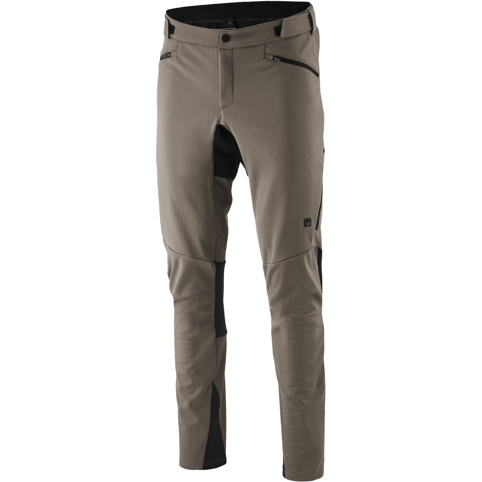 Gonso Trail Softshell Pants Men - Gray Phoenix | BIKE24