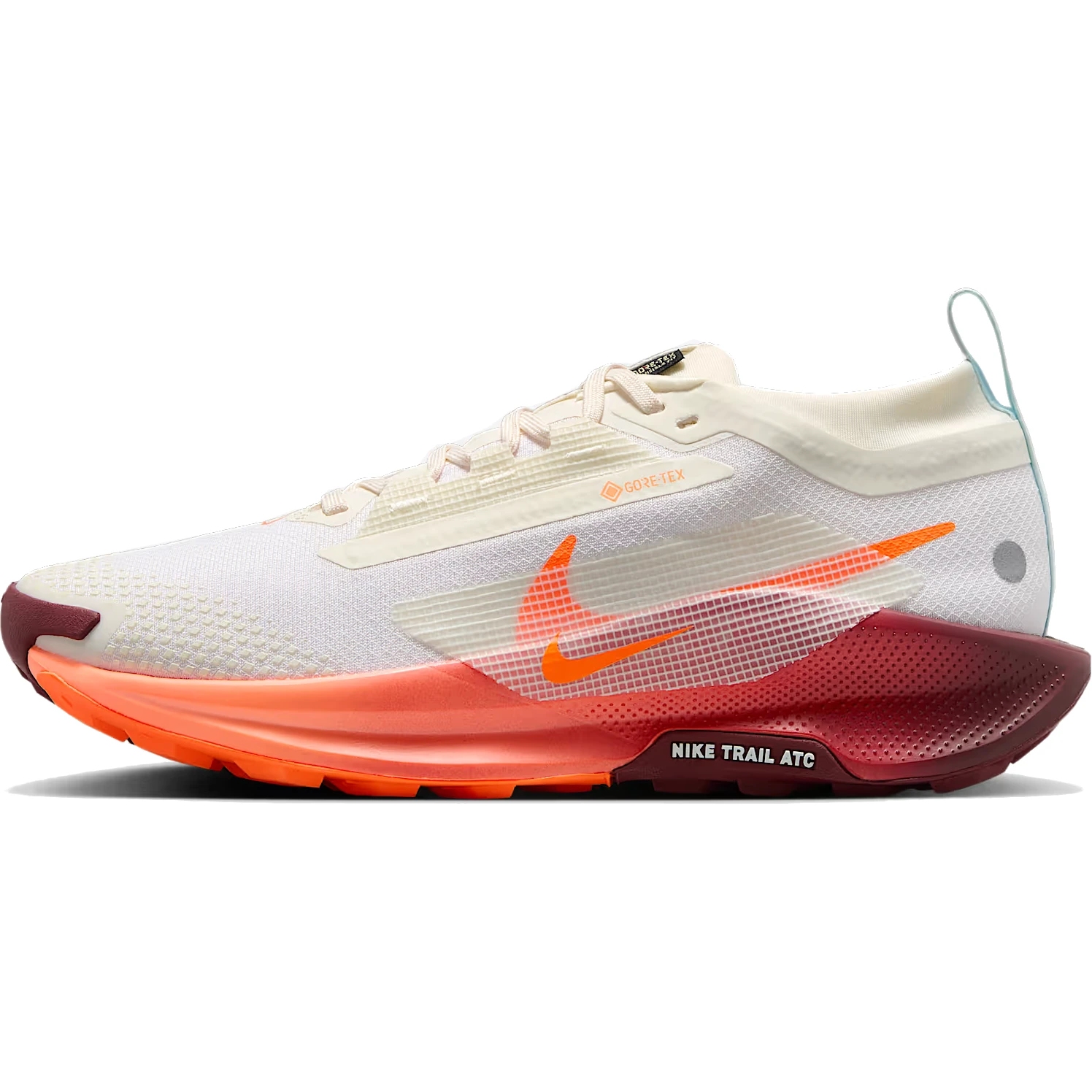 Nike Pegasus Trail 5 GORE-TEX Running Shoes Women - sail/glacier blue ...